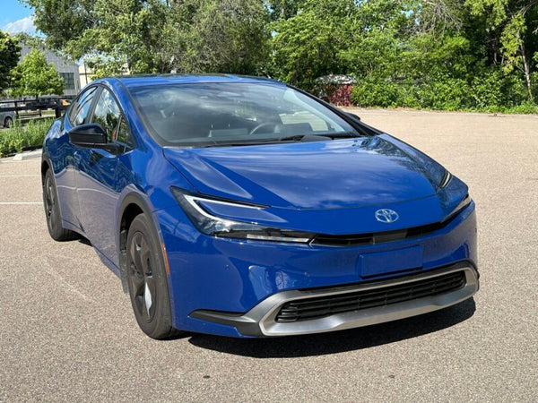 BC Coilovers | 2023-2025 - TOYOTA Prius Prime Plug-In FWD ...