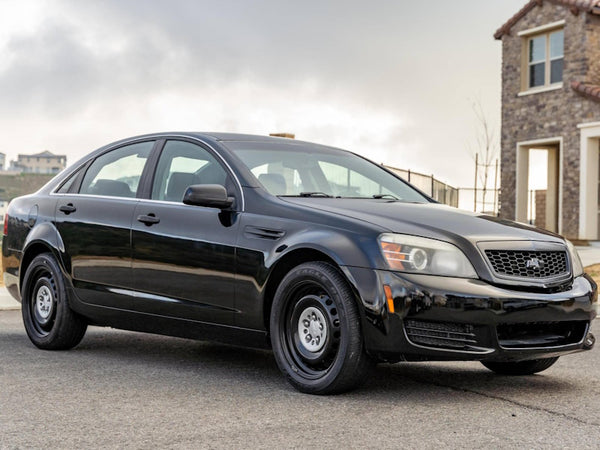 BC Coilovers | 2011-2017 - CHEVROLET Caprice PPV RWD (Swift Front Only ...