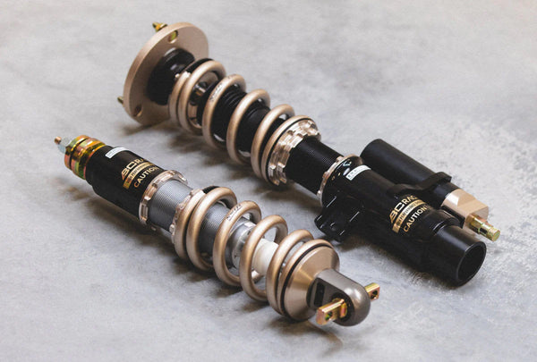 Custom Build for BC Coilovers: SWIFT Springs, Extreme Low, and Custom ...