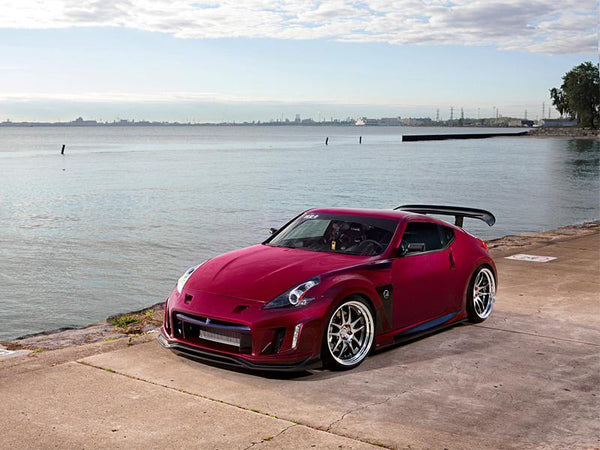 BC Coilovers | 2009-2021 - NISSAN 370z RWD (True Rear Coilovers) - Z34 ...