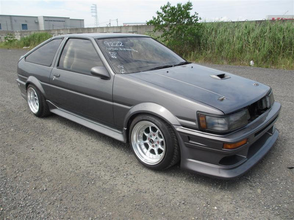 BC Coilovers | 1983-1987 - TOYOTA Corolla RWD (With Front Spindle - Sw ...