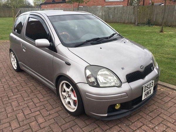 BC Coilovers | 2006-2011 - TOYOTA Yaris FWD – RacingCoiloversCanada.com