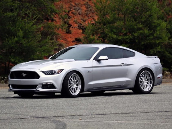 BC Coilovers | 2015-2021 - FORD Mustang RWD (With Magneride - Swift Fr ...