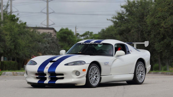 BC Coilovers | 1996-2002 - DODGE Viper RWD (Extreme by Default ...